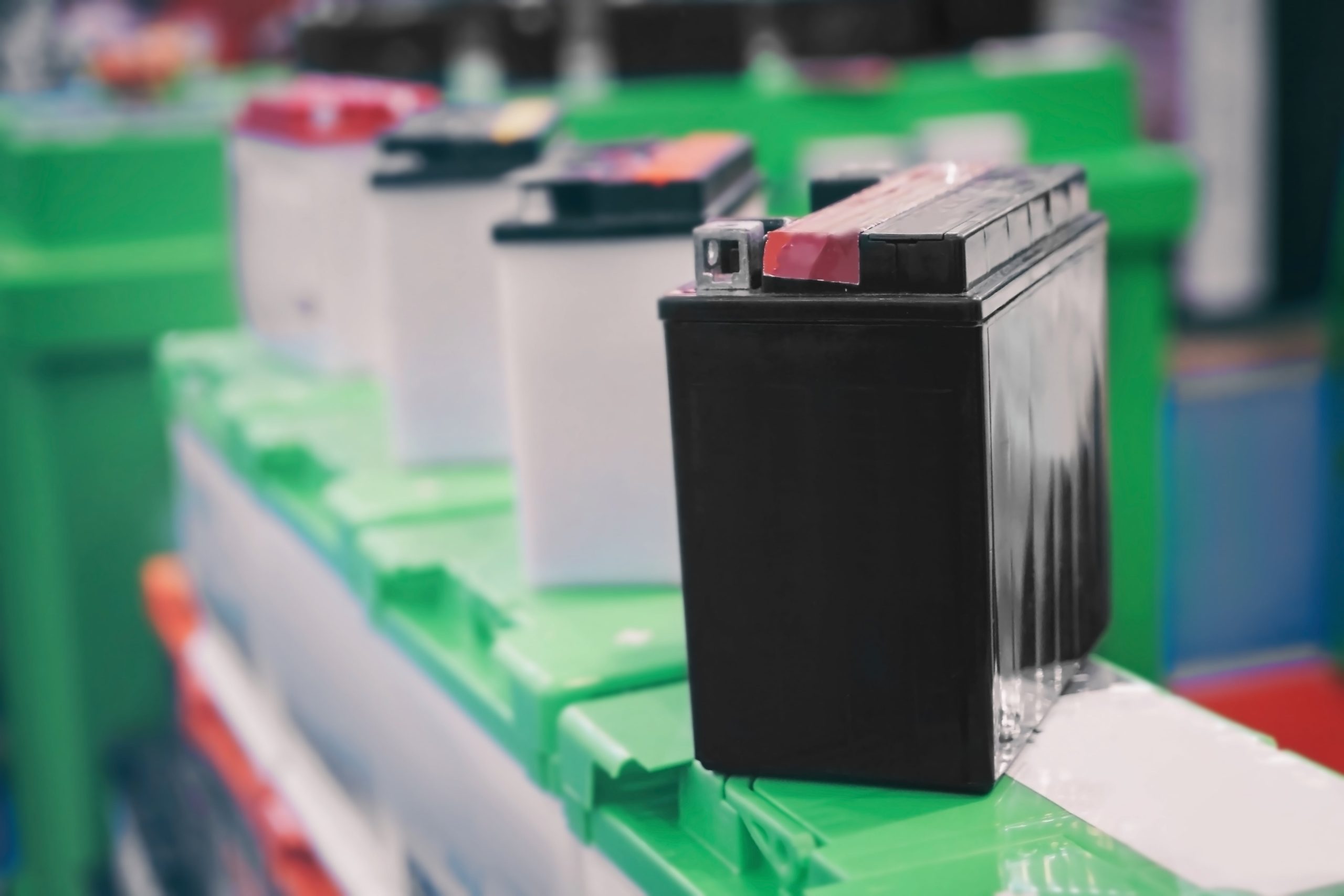 Deka Batteries: The Reliable Power You Count On - Sunergysolar.ae