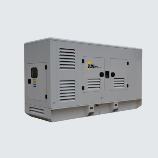 Generator Canopies - Sunergysolar.ae